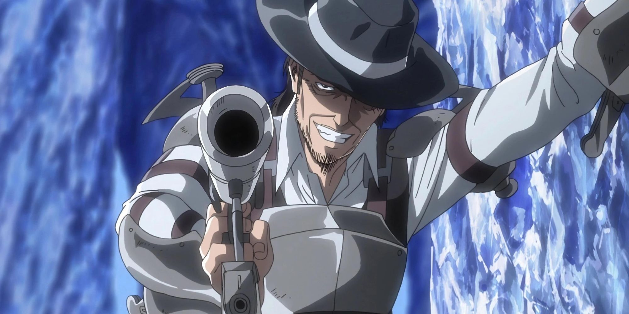 10 Best Gun Wielders In Anime