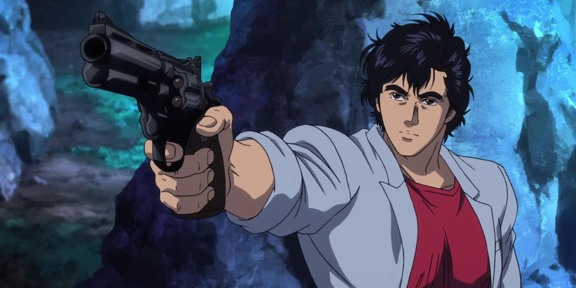 10 Best Gun Wielders In Anime