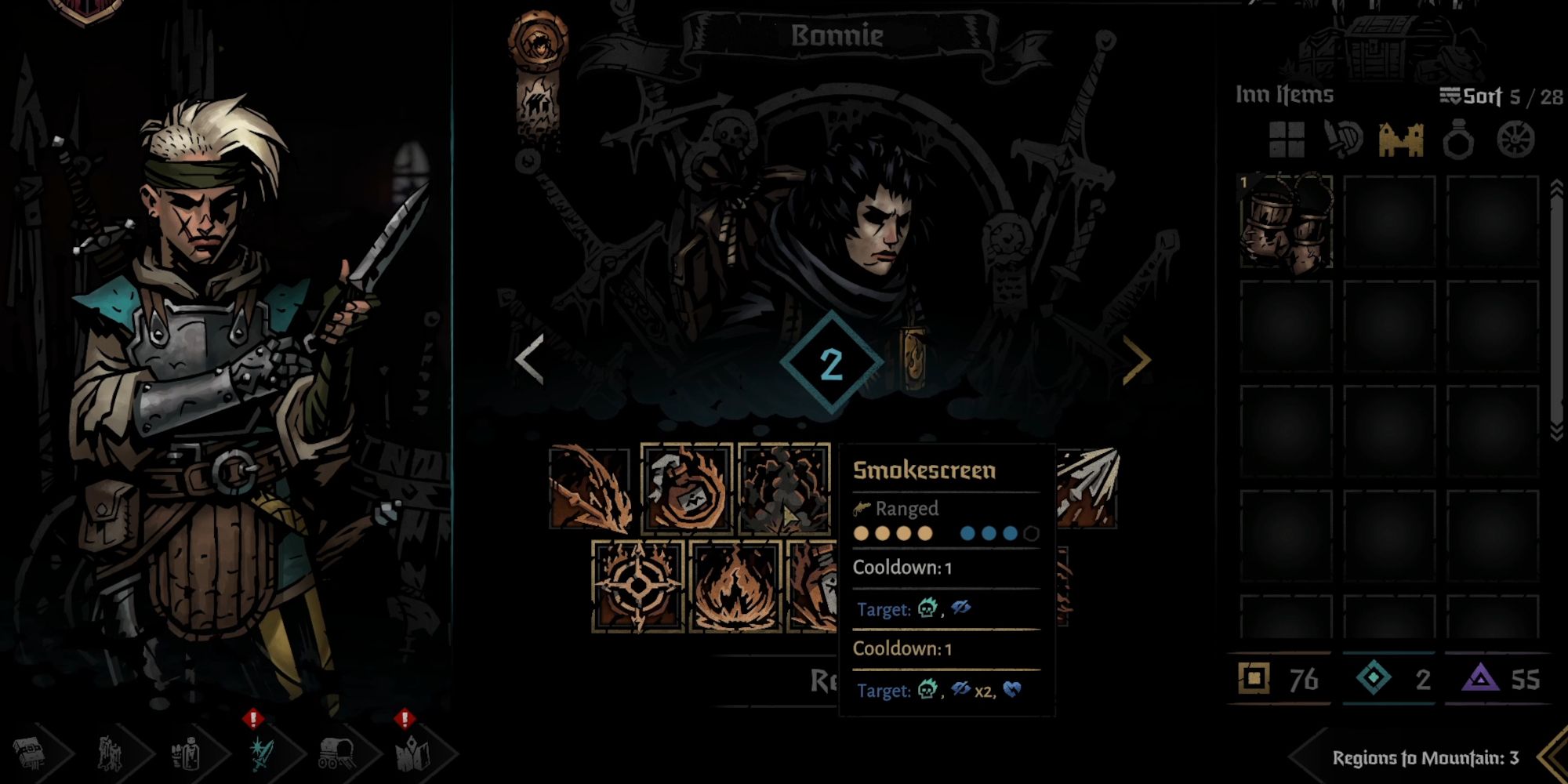 Darkest Dungeon 2: How To Build The Runaway