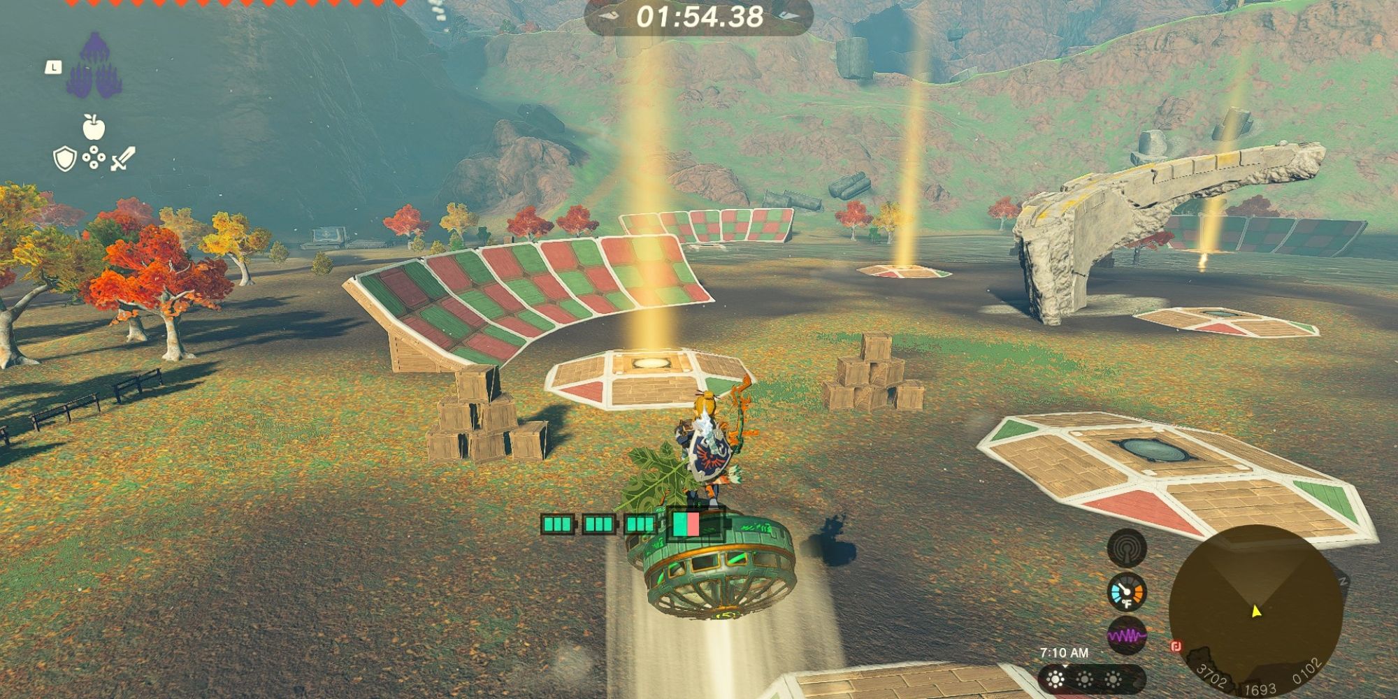 Tears Of The Kingdom: Lurelin Resort Project Walkthrough