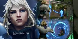 Valorant How To Play Deadlock