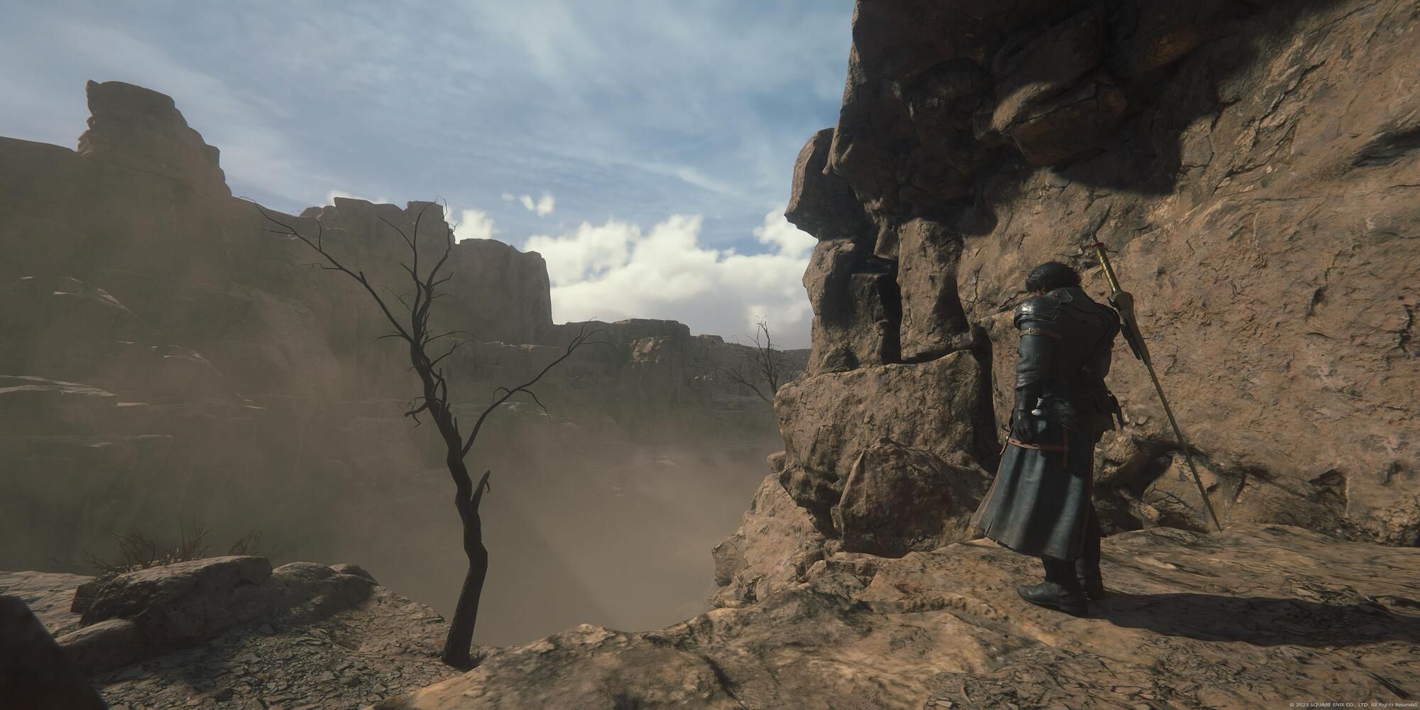 Final Fantasy 16: What Is The Blight?