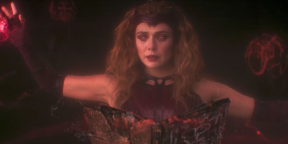 MCU Did Wanda Dirty, And She Needs Redemption