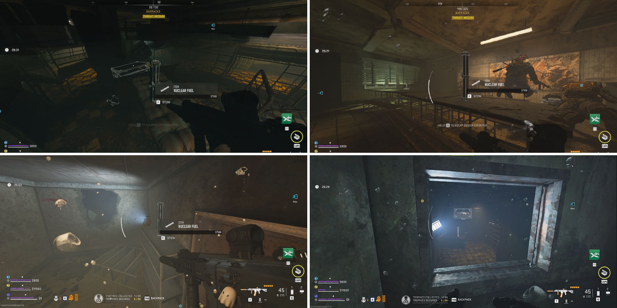 Warzone 2 DMZ: Irradiated Waters Guide