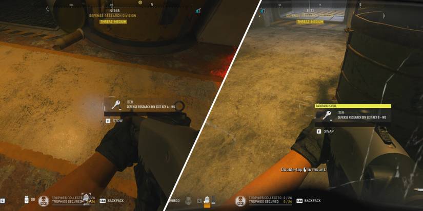 Warzone 2 DMZ: Heated Madness Blueprint Guide