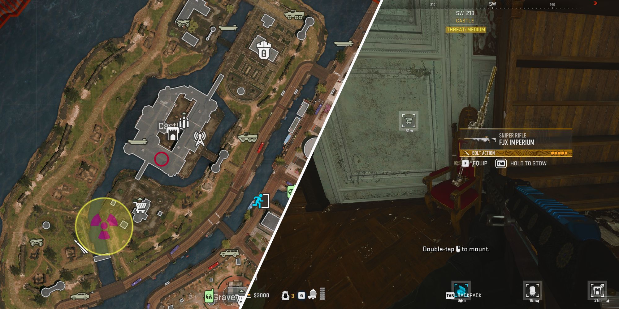 Warzone 2 DMZ: All Vondel Golden Weapon Locations
