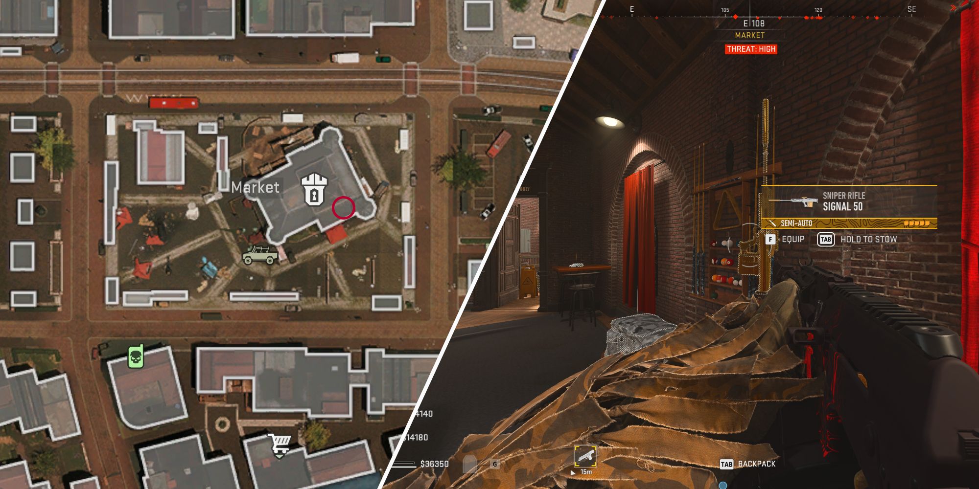 Warzone 2 DMZ: All Vondel Golden Weapon Locations