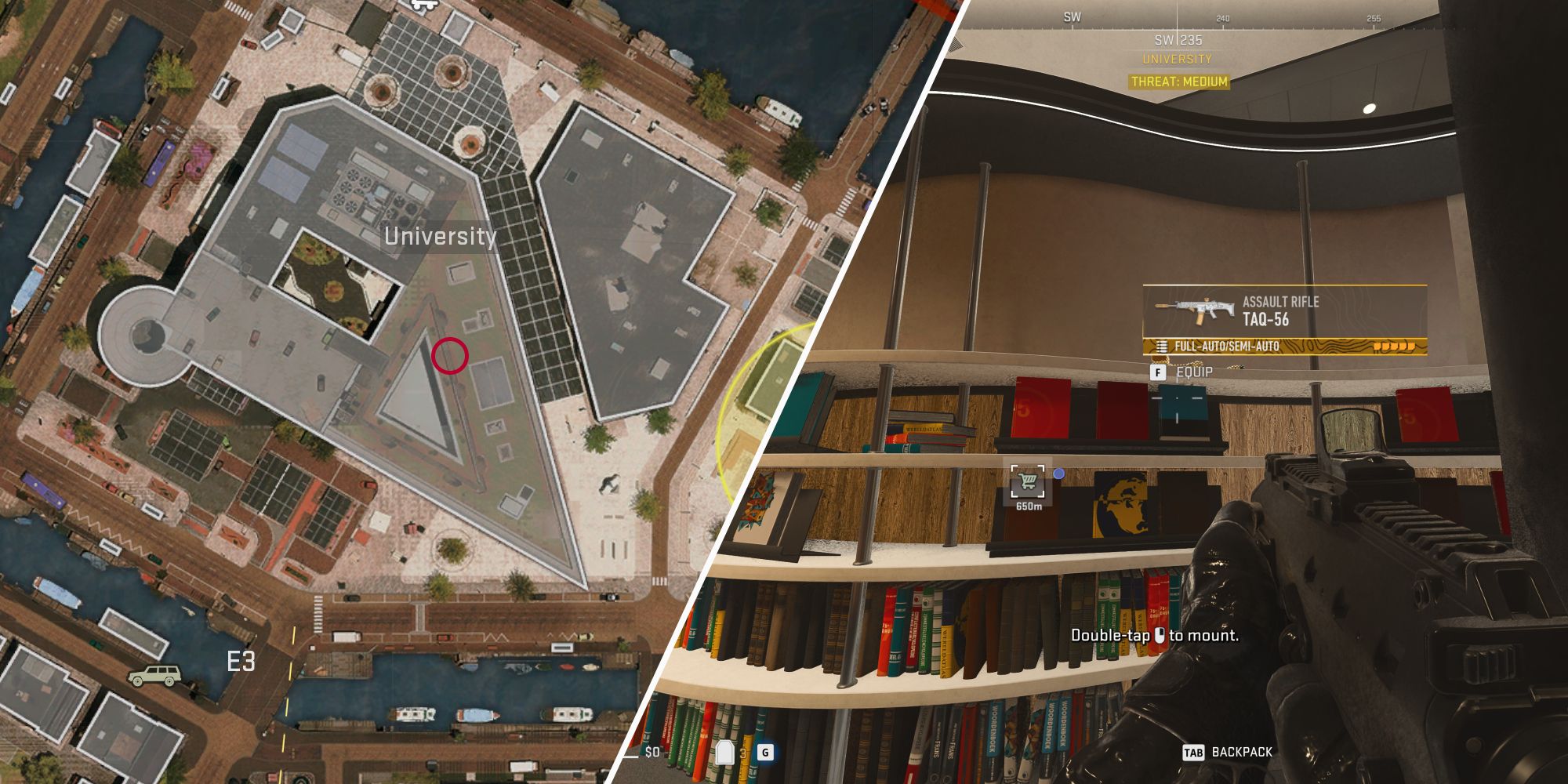 Warzone 2 DMZ: All Vondel Golden Weapon Locations