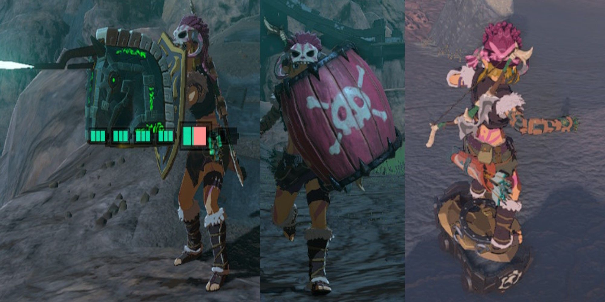 Why Is No One Talking About Tears Of The Kingdom's Shield Fusions?