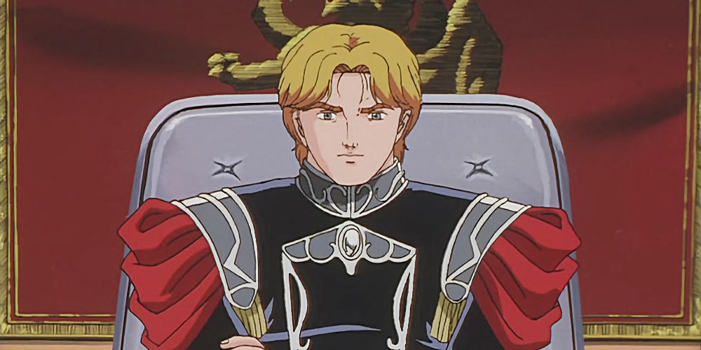 Legend Of The Galactic Heroes: 10 Best Characters, Ranked