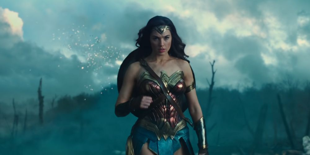 10 Strongest DCEU Superheroes, Ranked
