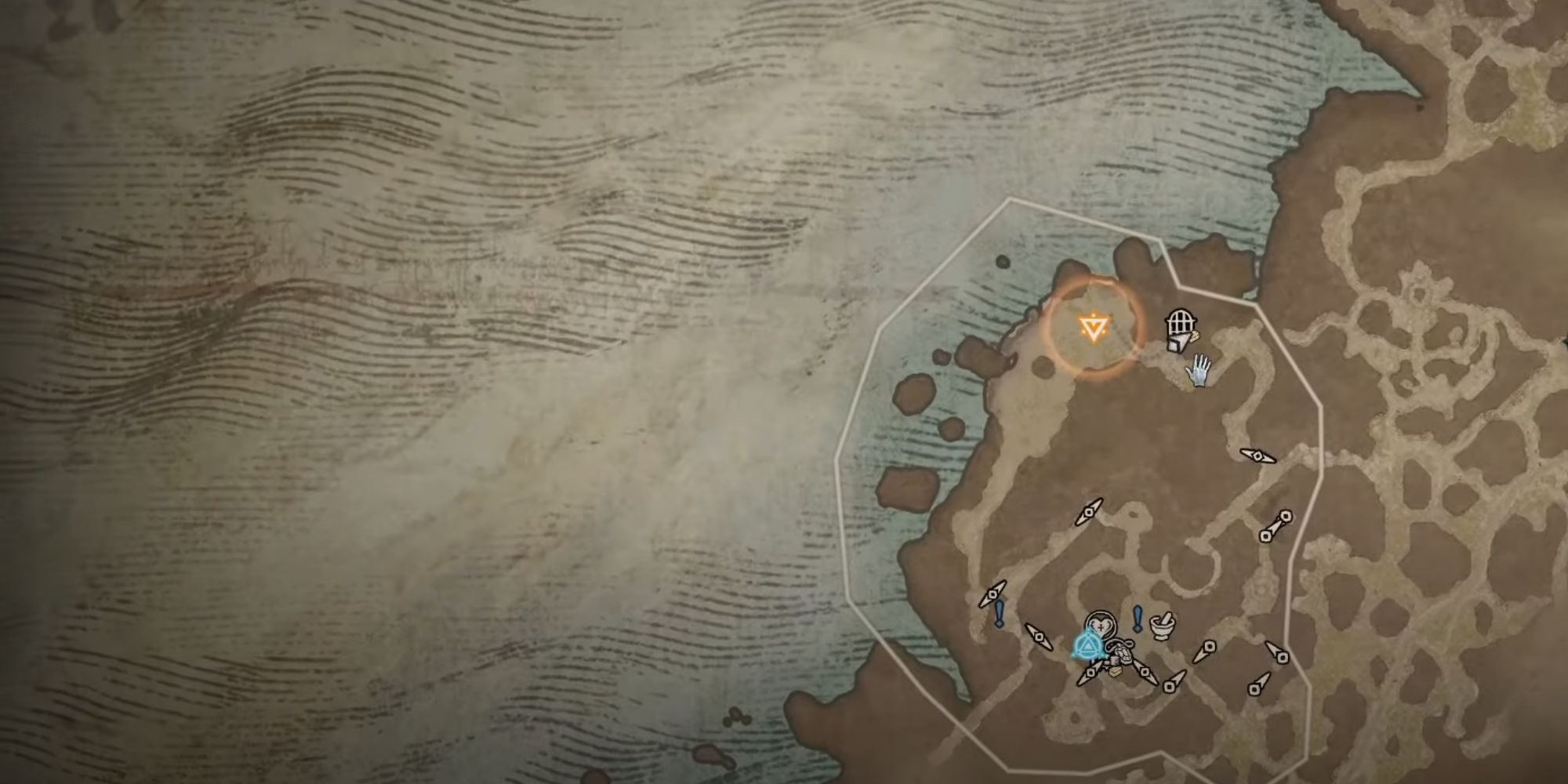 Diablo 4: All Sorcerer Codex Of Power Locations