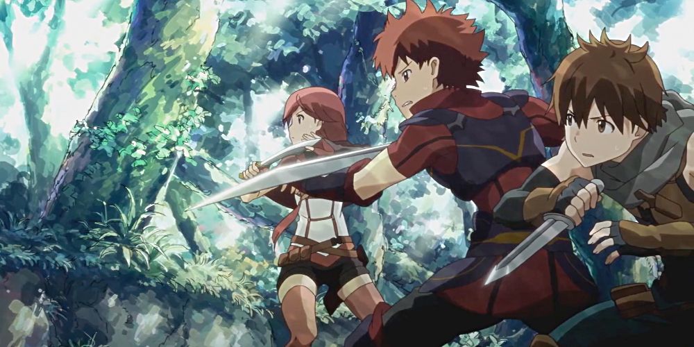 10 Best Anime Like Sword Art Online