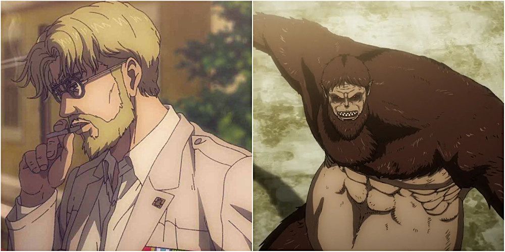 Attack On Titan: 15 Best Villains, Ranked