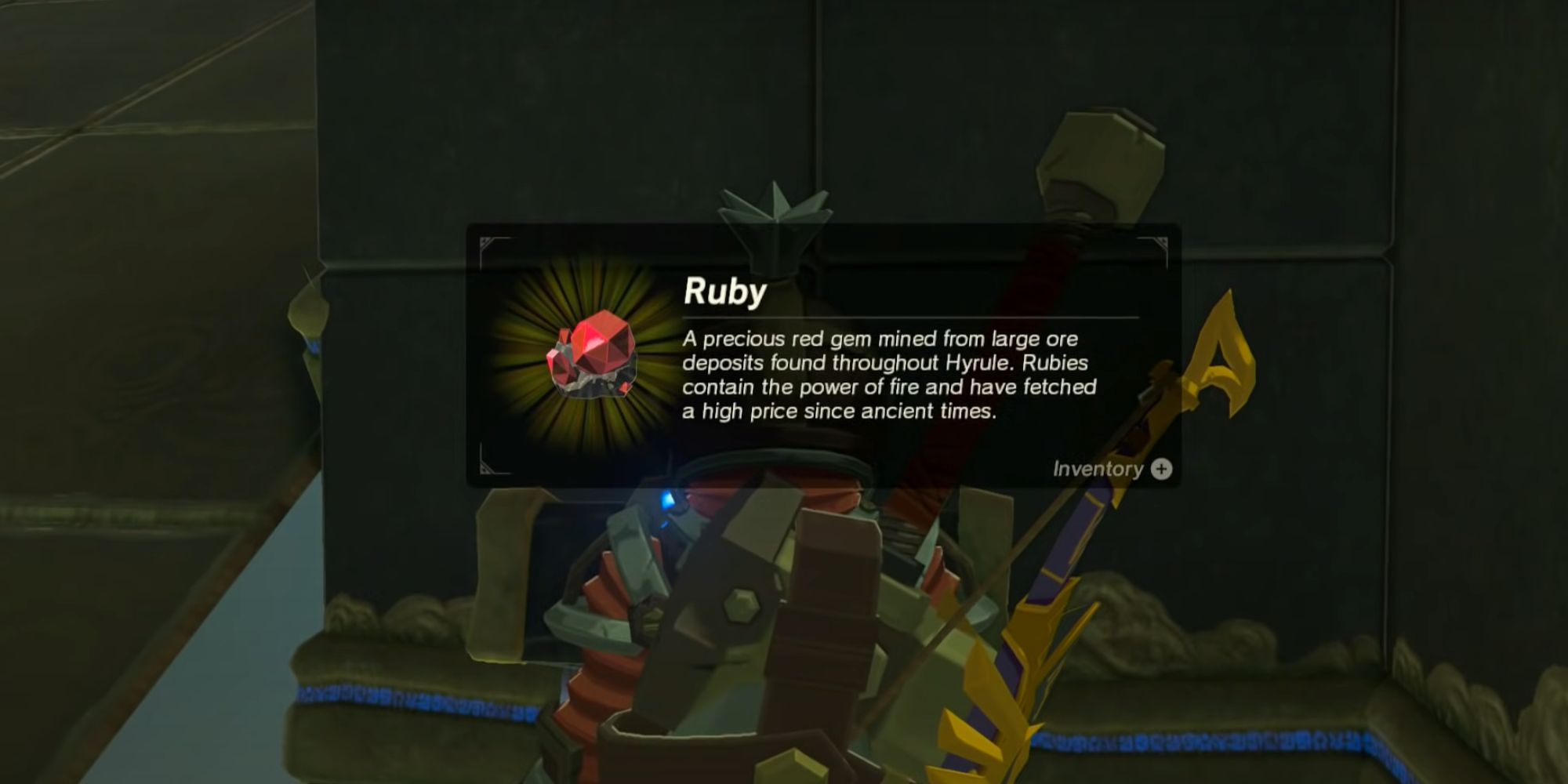 Tears Of The Kingdom - Decorate With Passion Quest Guide