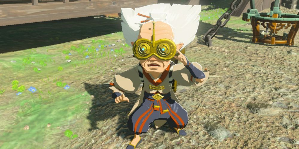 The Legend Of Zelda: Tears Of The Kingdom - Main Characters Overview