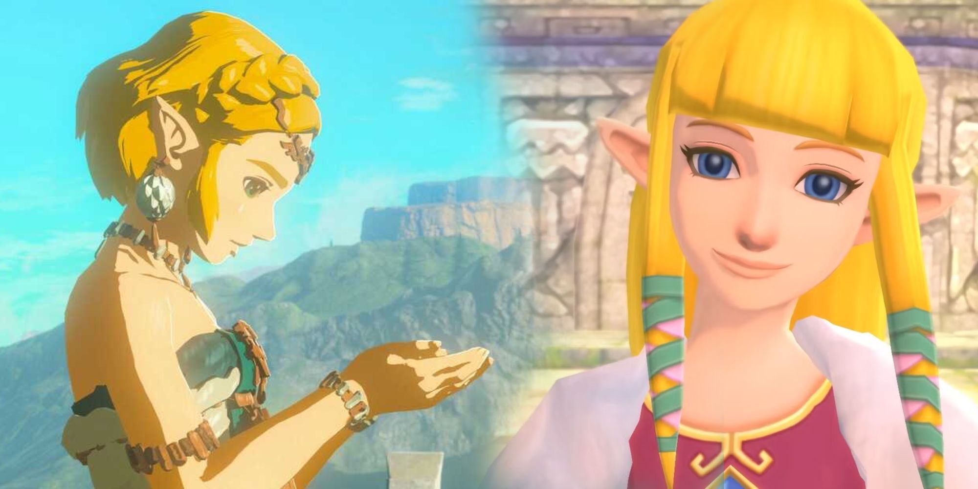 The Legend Of Zelda: 10 Best Female Characters In The Series