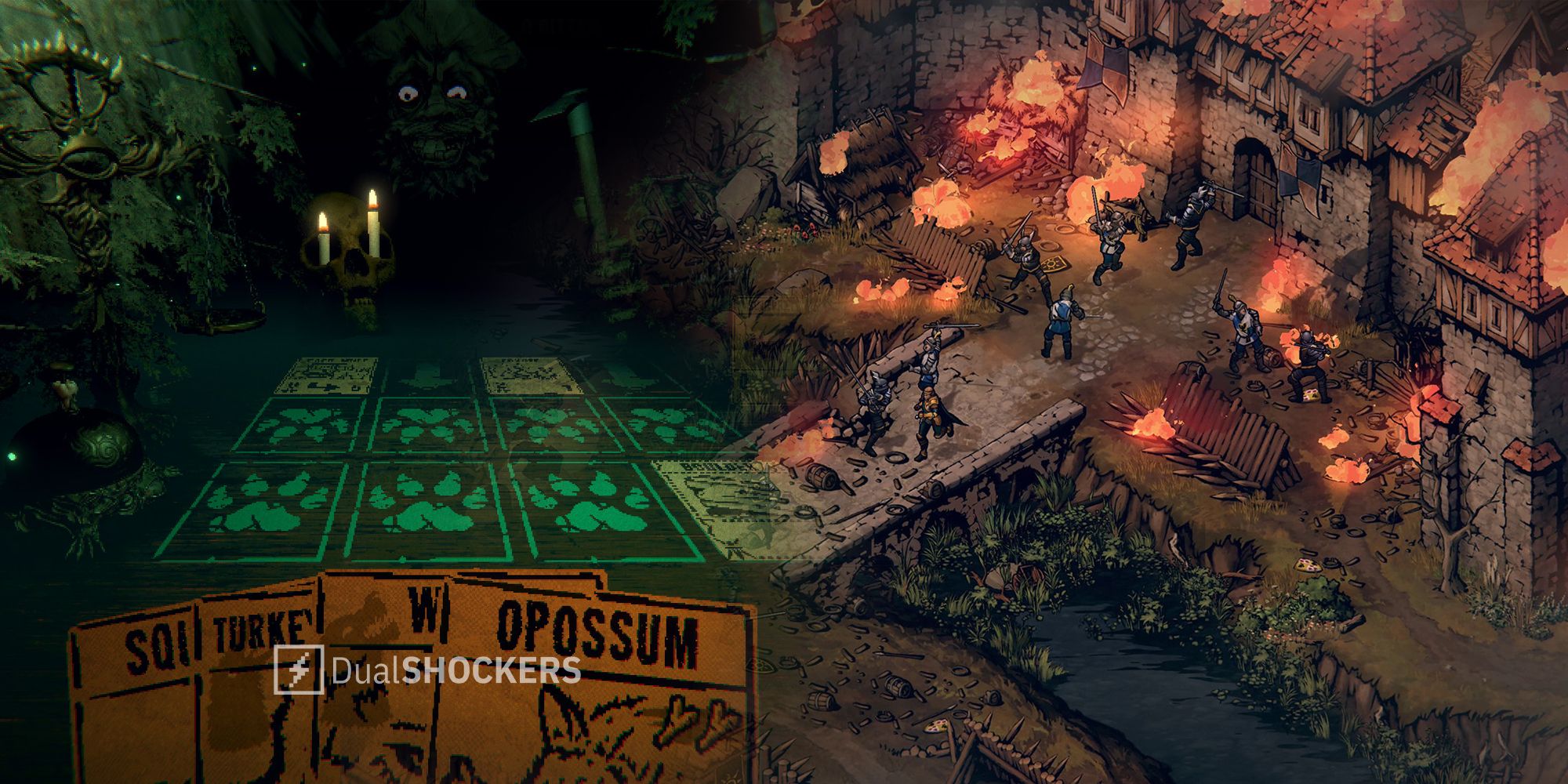 10 Games You Should Play If You Love Darkest Dungeon 2