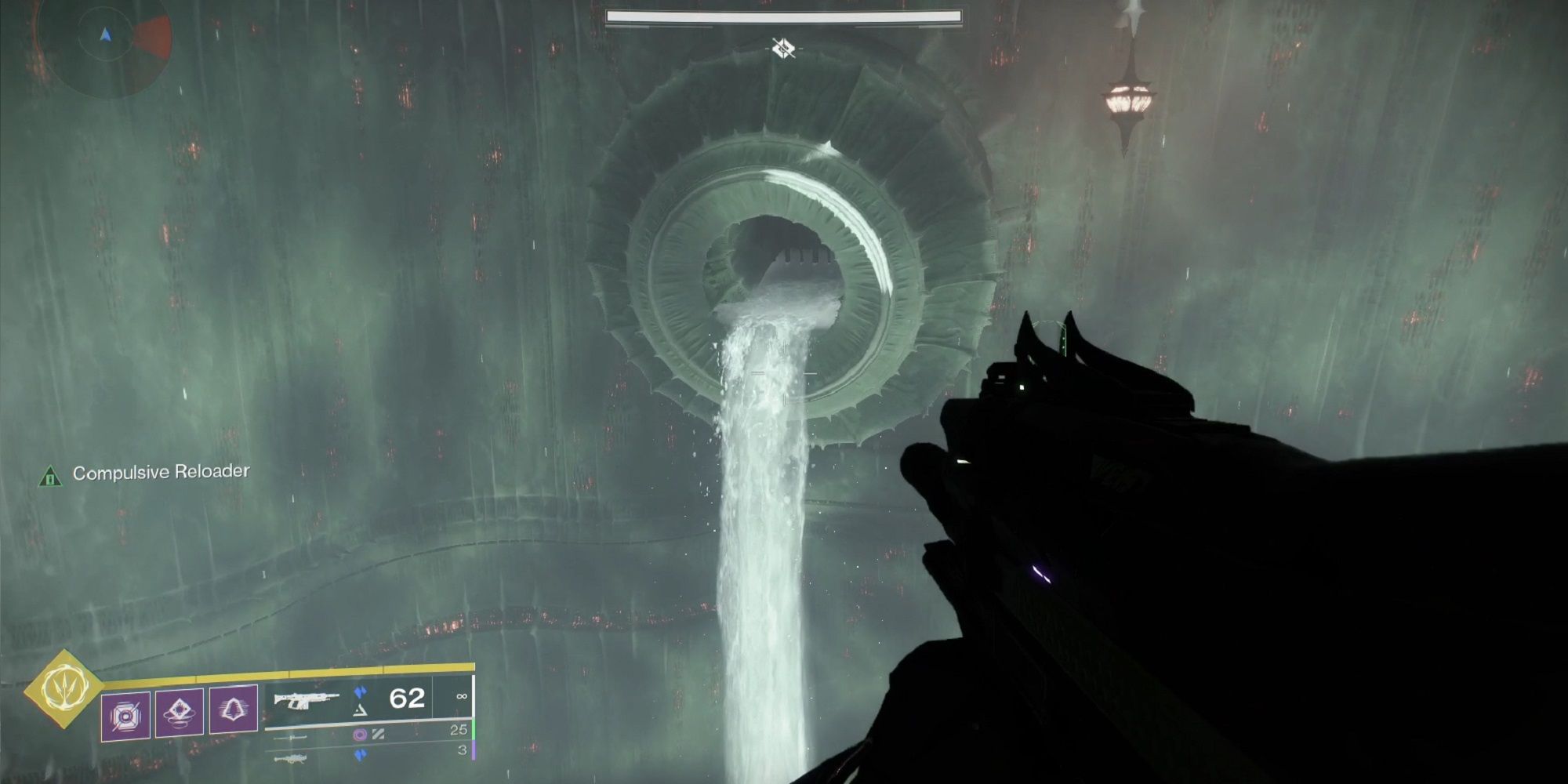 Destiny 2 Ghost Of The Deep: All Memory Of Darkness Locations