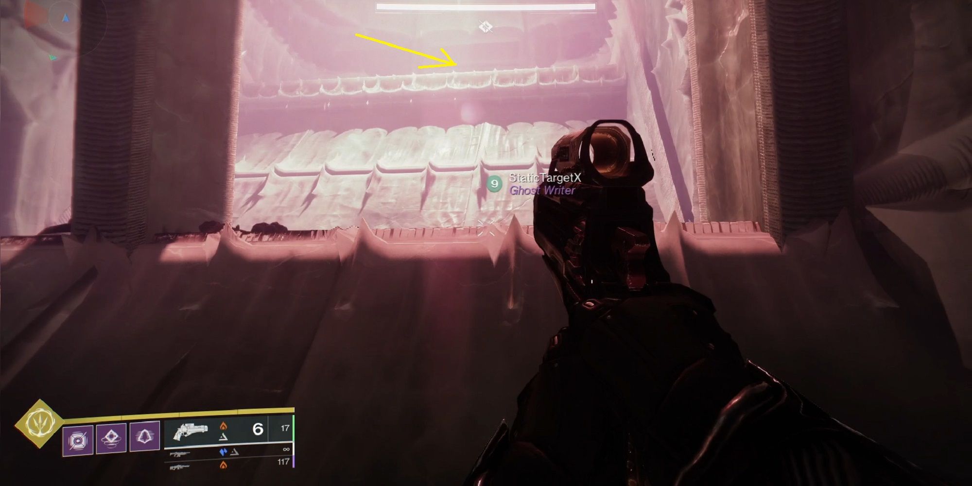 Destiny 2 Ghost Of The Deep: All Memory Of Darkness Locations
