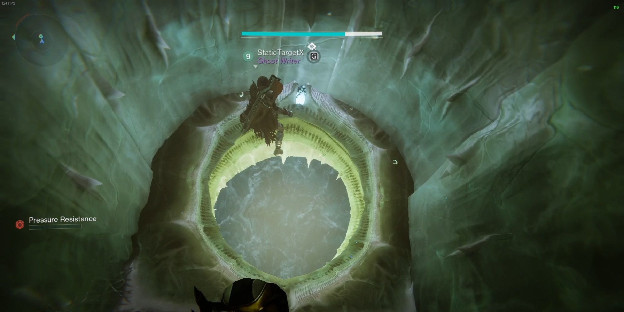 Destiny 2 Ghost Of The Deep: All Memory Of Darkness Locations