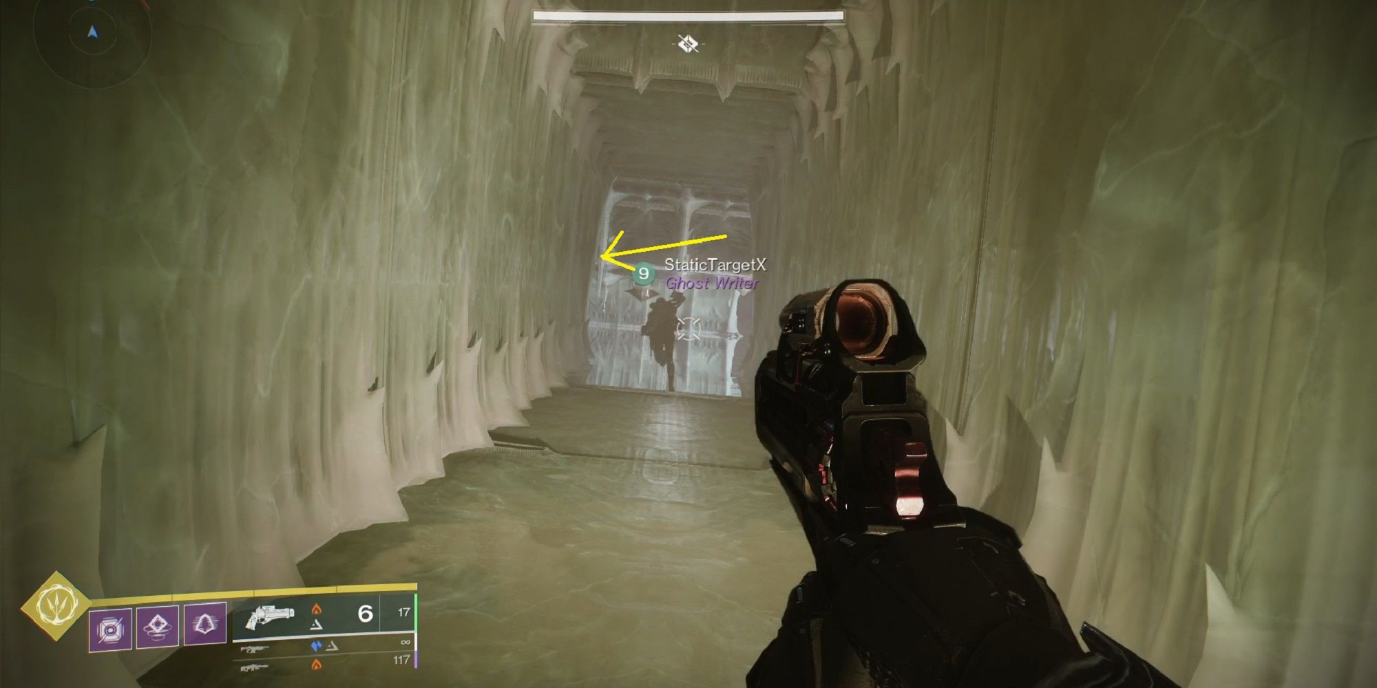 Destiny 2 Ghost Of The Deep: All Memory Of Darkness Locations