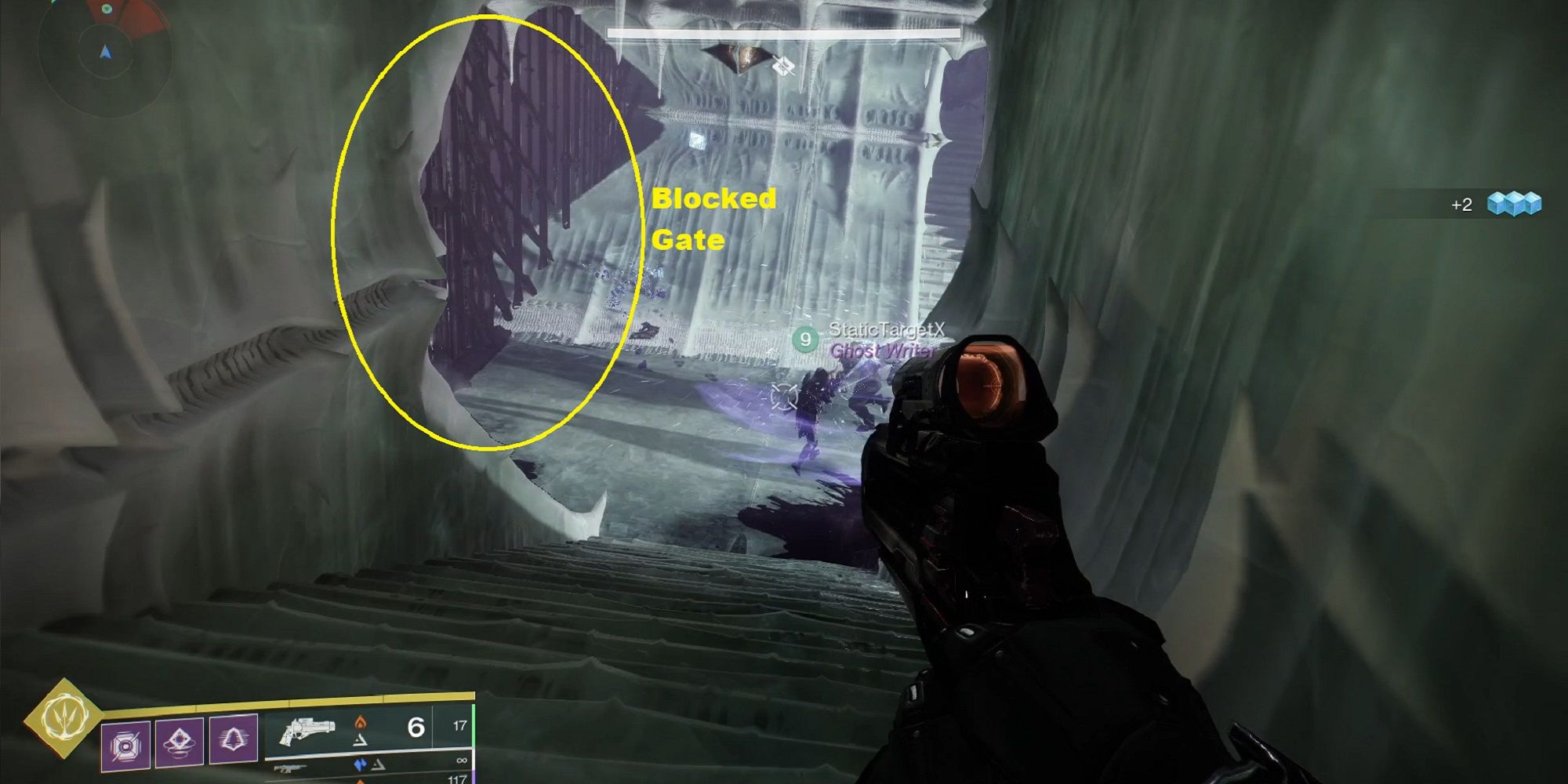 Destiny 2 Ghost Of The Deep: All Memory Of Darkness Locations