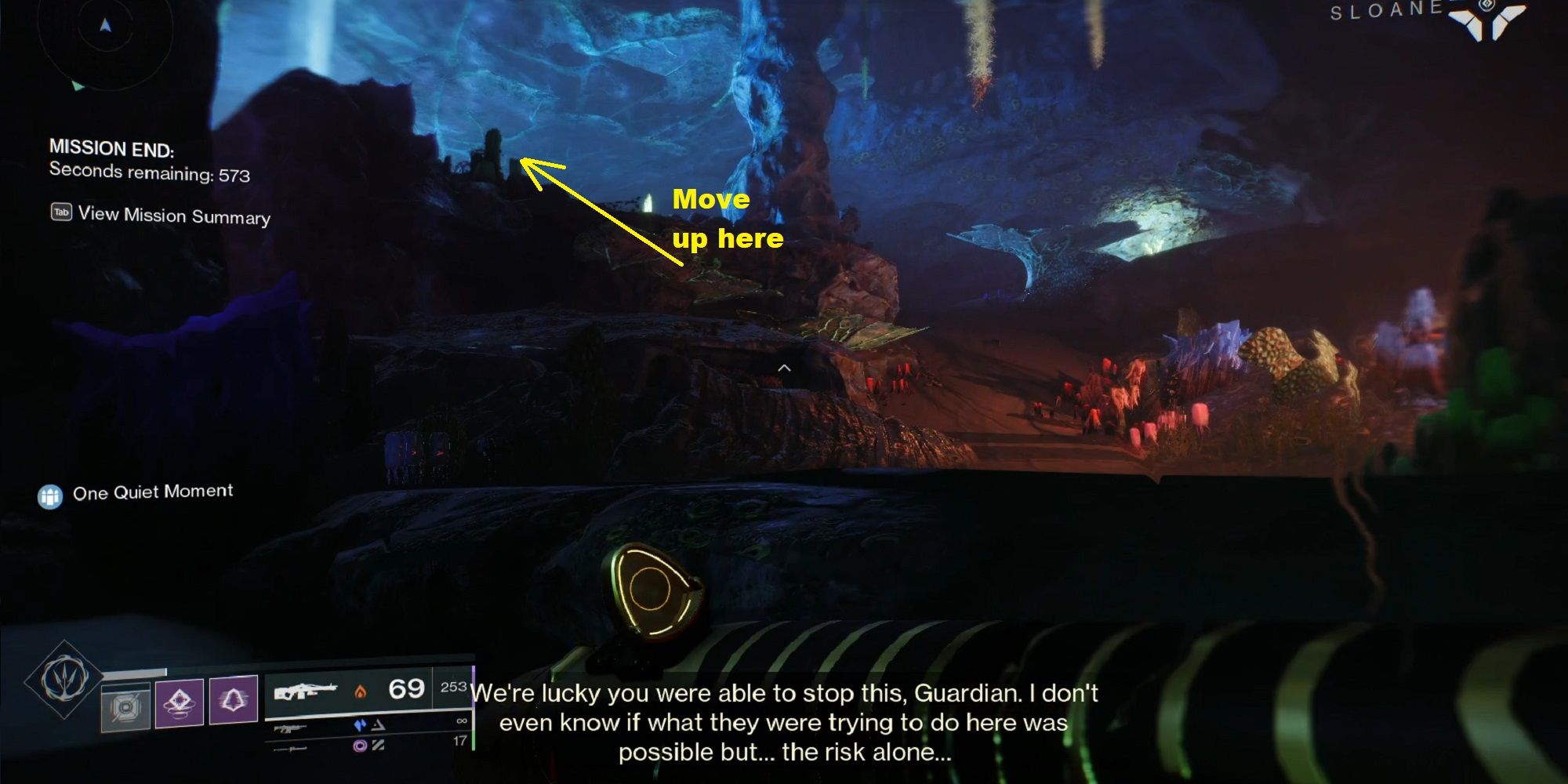 Destiny 2 Ghost Of The Deep: All Memory Of Darkness Locations