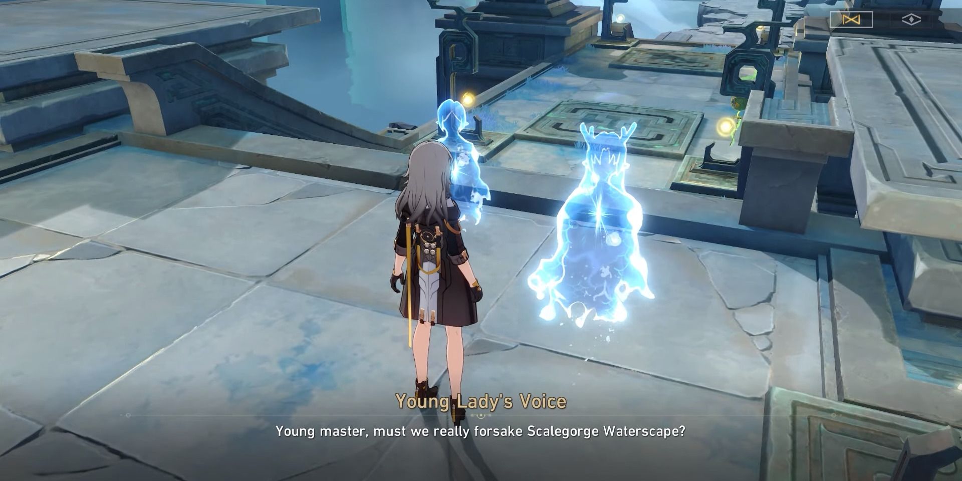 Honkai Star Rail: A Dragon Gallant, Its Ocean Distant Mission Guide