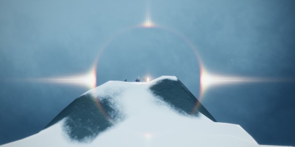 Sky: Children Of The Light - All Prairie Peaks Winged Light Locations