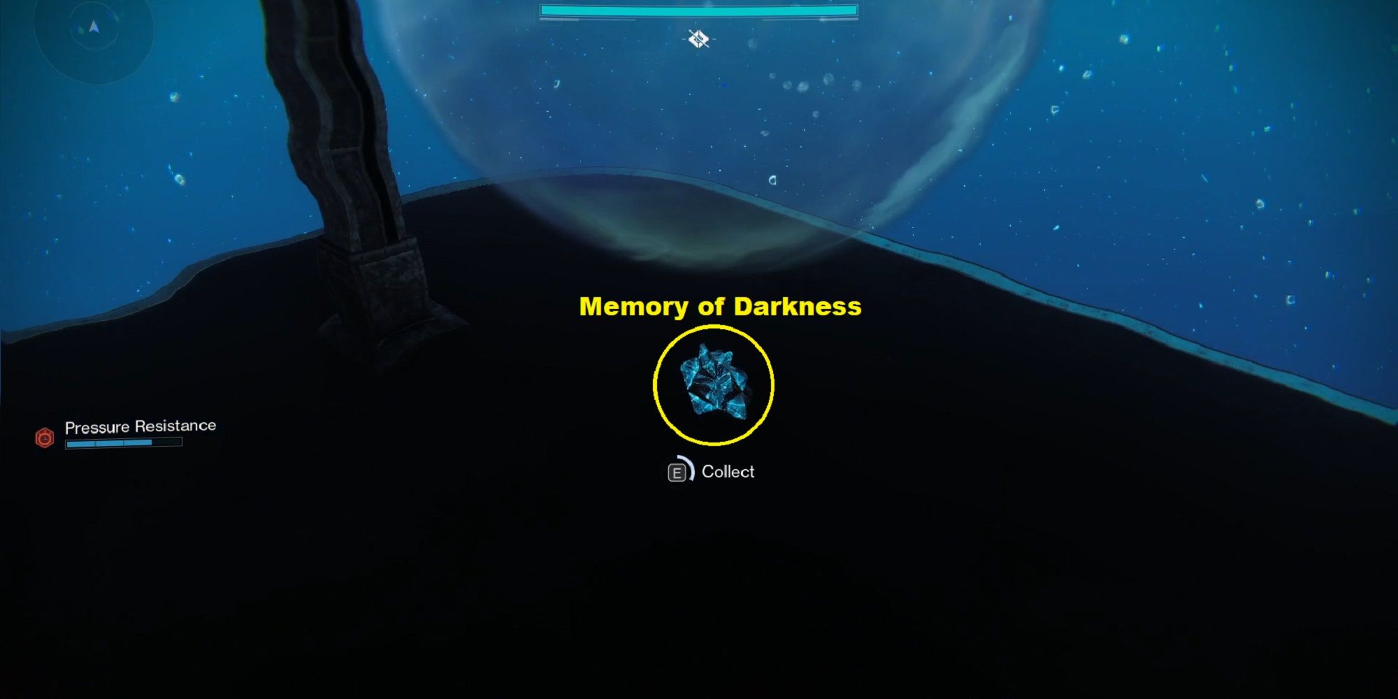 Destiny 2 Ghost Of The Deep: All Memory Of Darkness Locations