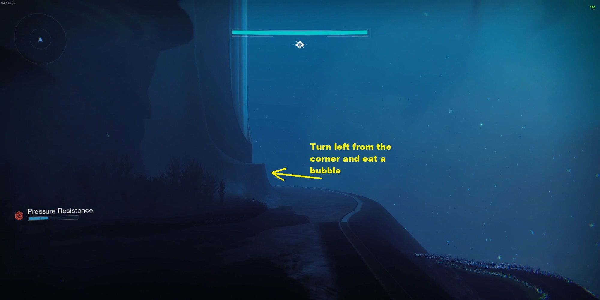 Destiny 2 Ghost Of The Deep: All Memory Of Darkness Locations