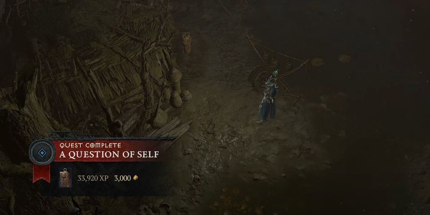 Diablo 4: A Question Of Self Quest Guide