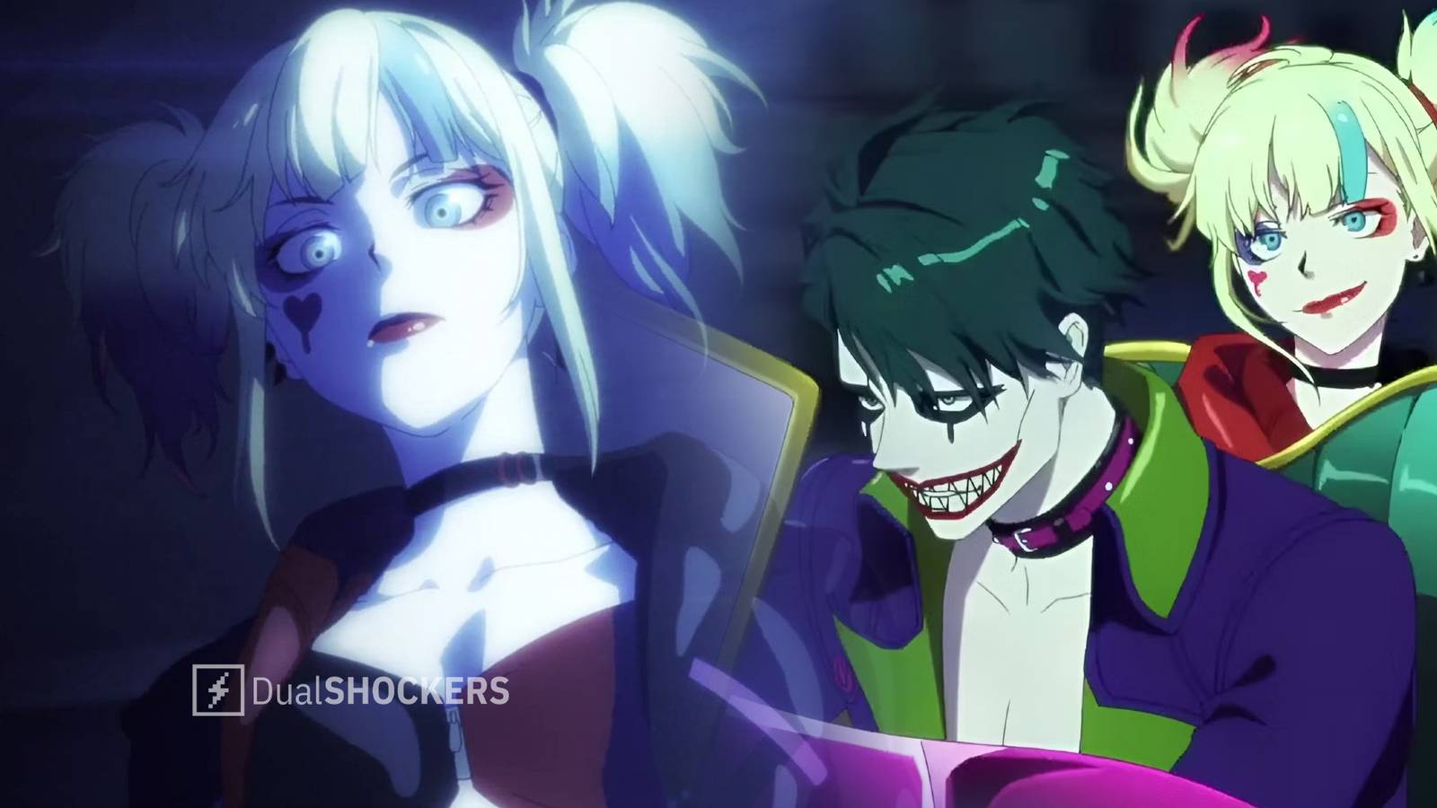 Suicide Squad Isekai Anime Officially In Production