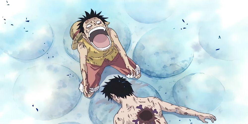 10 Saddest Anime Moments, Ranked