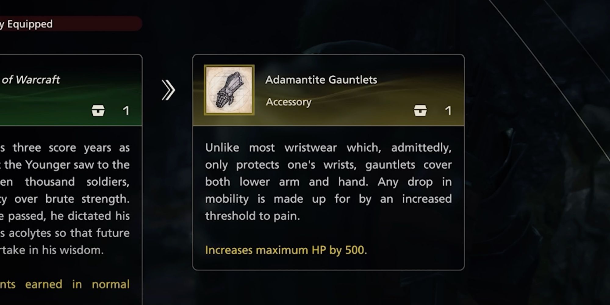 List Of Missable Items And Where To Find Them – ATQXZT