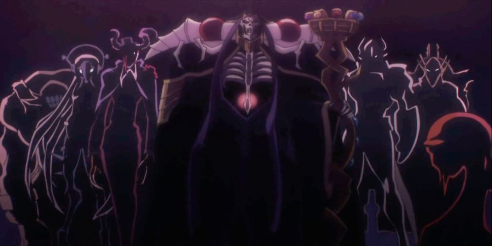 10 Best Anime Guilds, Ranked