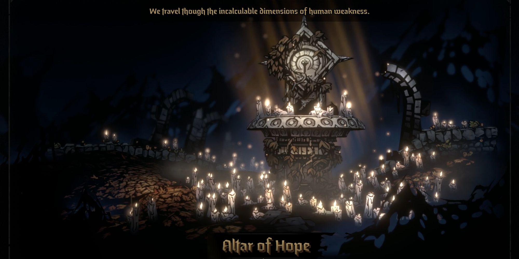 Darkest Dungeon 2: How To Get Candles