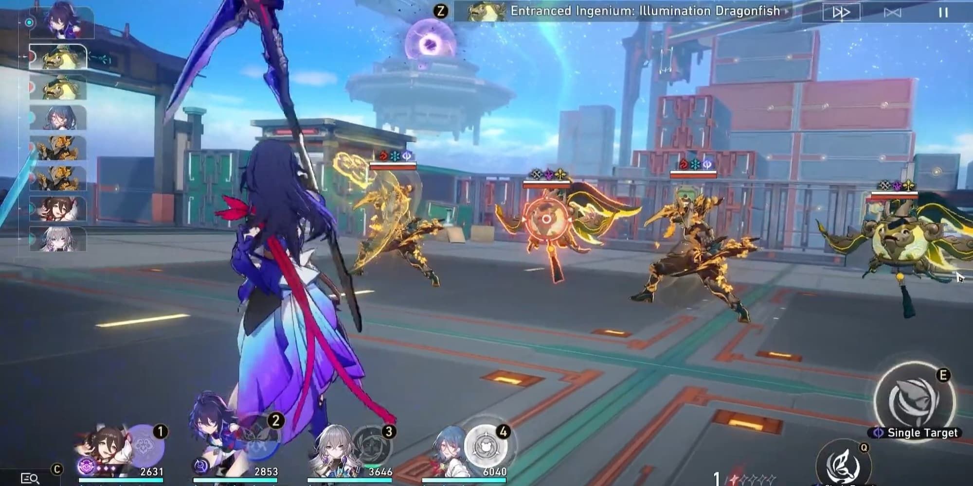 Honkai Star Rail: Path Of Conflagration Cavern Guide