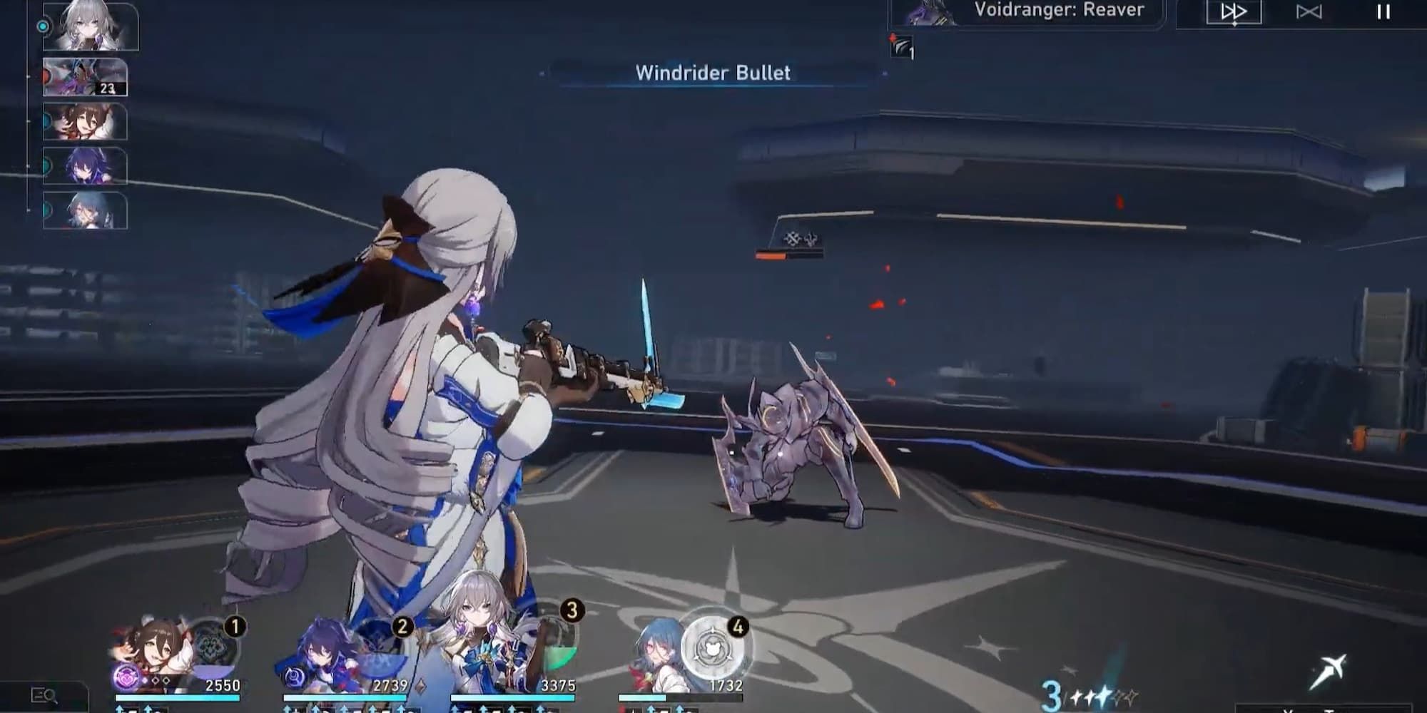 Honkai Star Rail: Path Of Gelid Wind Cavern Guide