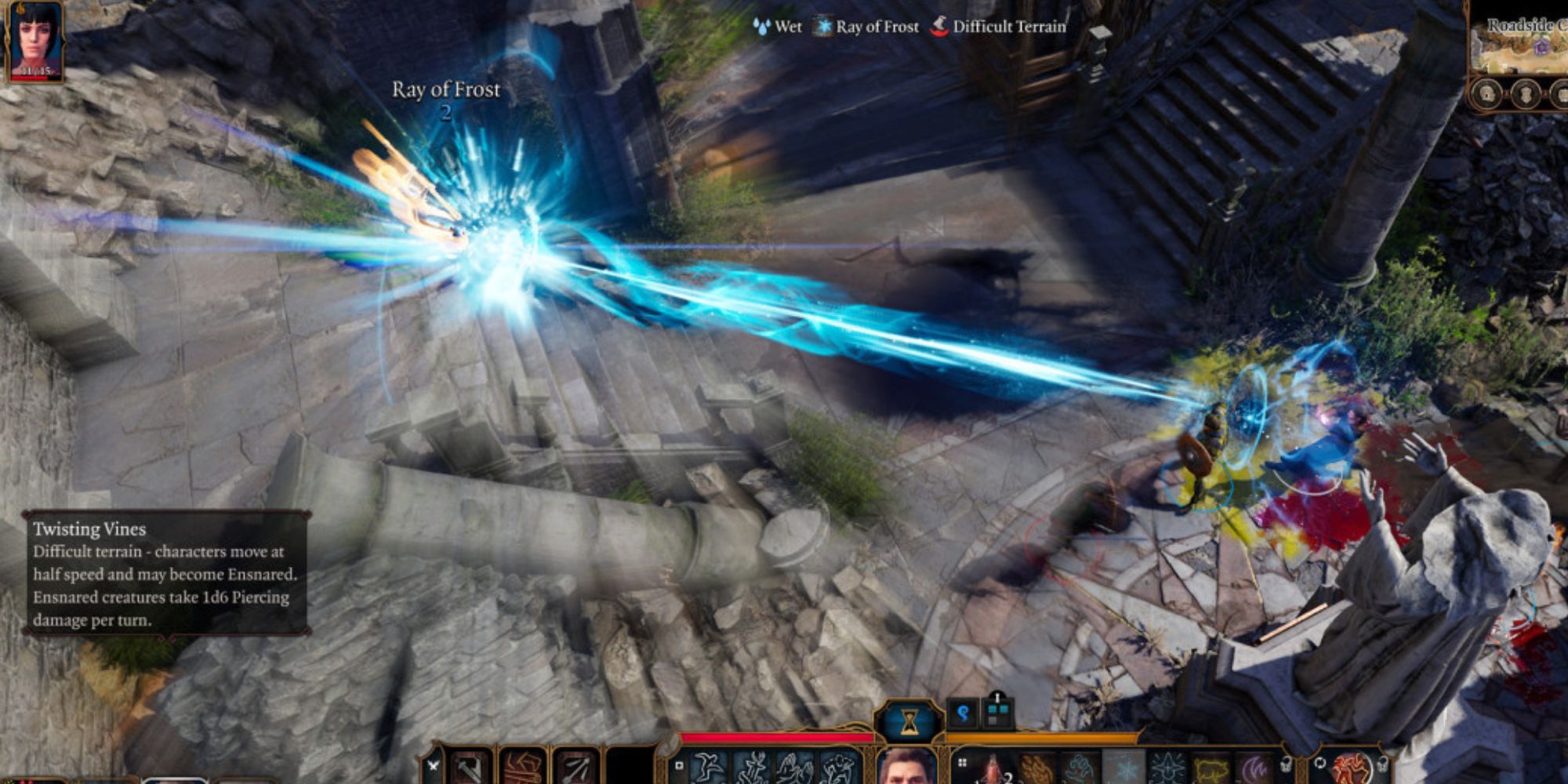 Baldur's Gate 3: Best Wizard Build