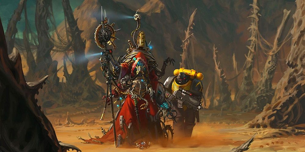Warhammer 40K: 10 Best Novels For Newcomers