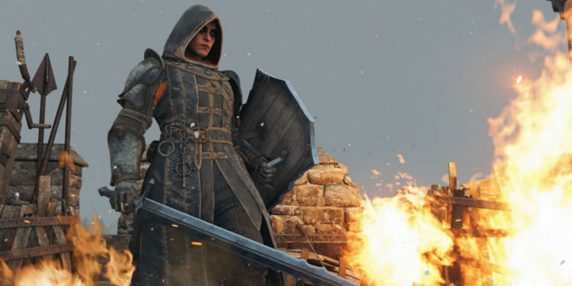 Ranking The Best Beginner Heroes In For Honor