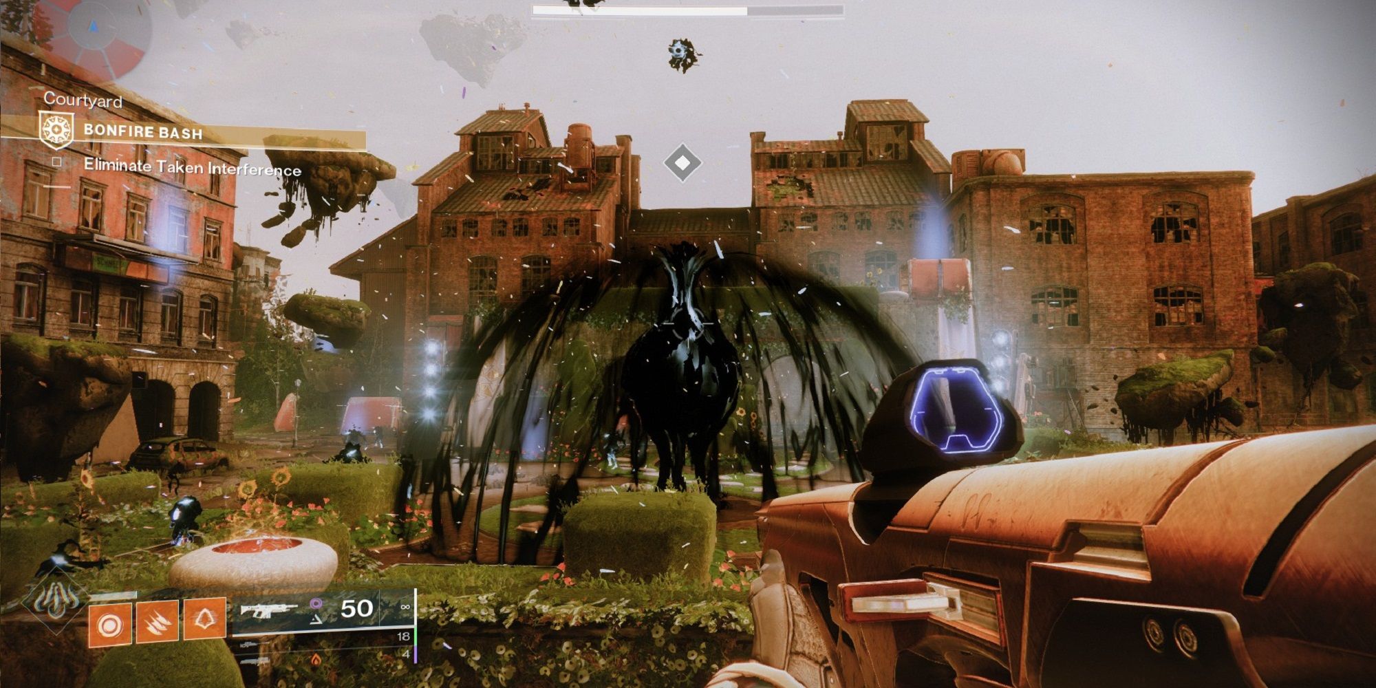 Destiny 2 Solstice: How To Complete Bonfire Bash & Get Silver Ash