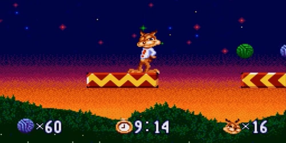 Remembering Bubsy: The Brittle Bobcat Who Just Couldn't Stop Dying