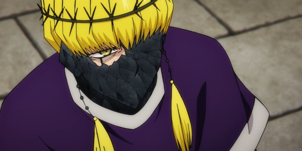 Mashle: Who Is Cell Wall?