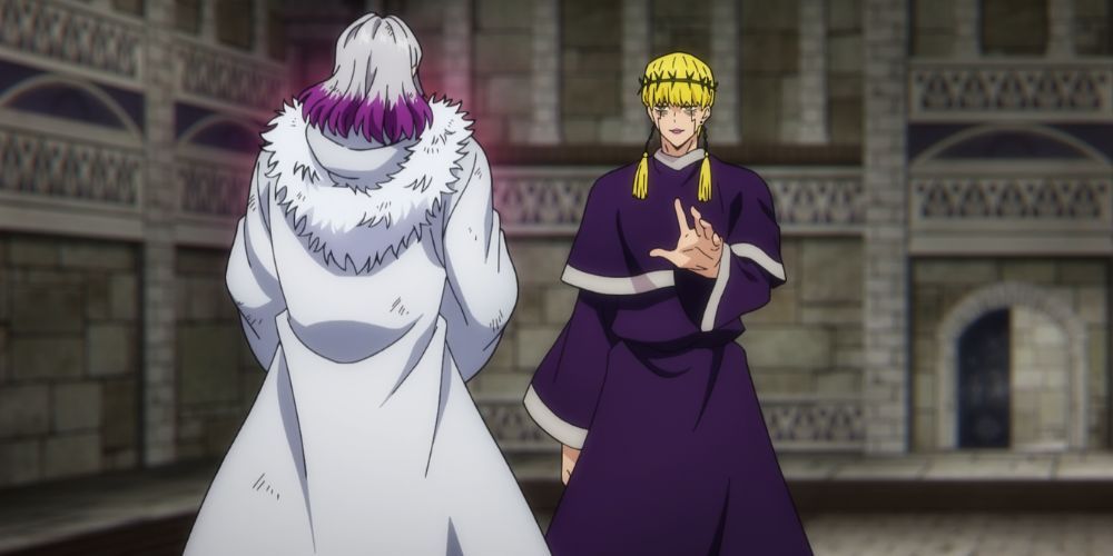 Mashle: Who Is Cell Wall?