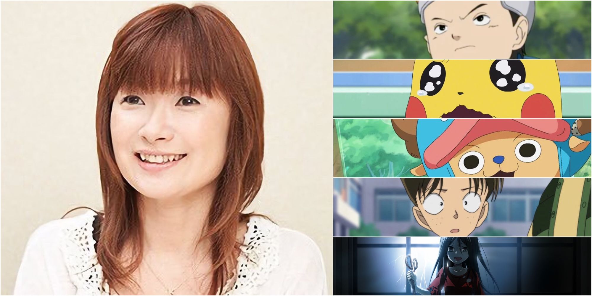 10 Best Japanese Voice Actors In Anime