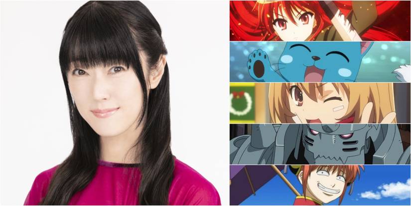 10 Best Japanese Voice Actors In Anime
