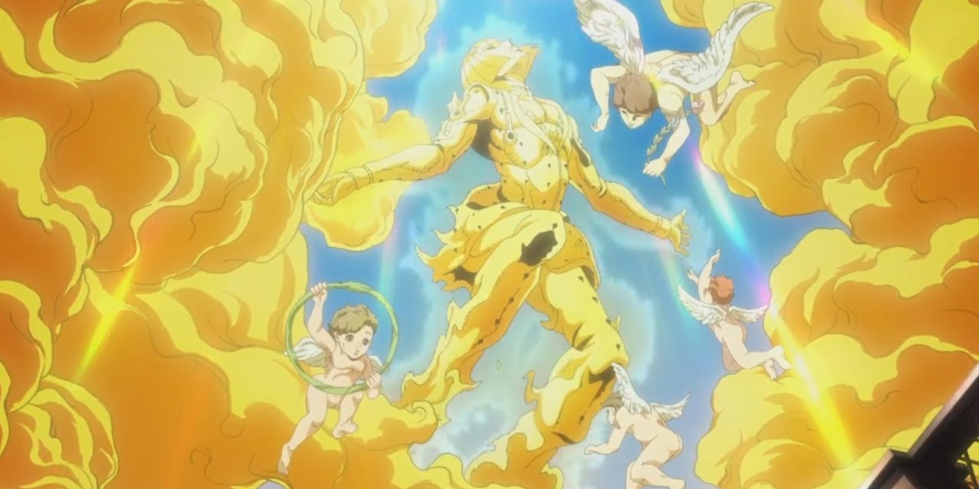 10 Saddest Deaths In JoJo's Bizarre Adventure